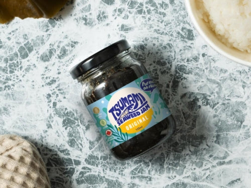 Original Umami Seaweed Jam by TSUMAMI (125ml) | eatfish.ca
