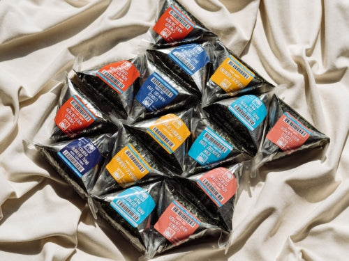 Onigiri Party Platter | eatfish.ca